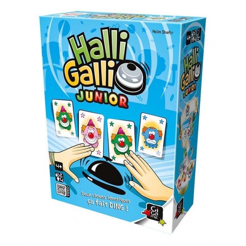 Halli Galli Junior