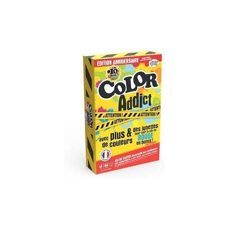 Color Addict - Edition limitée
