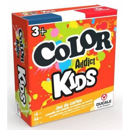 Color Addict Kids