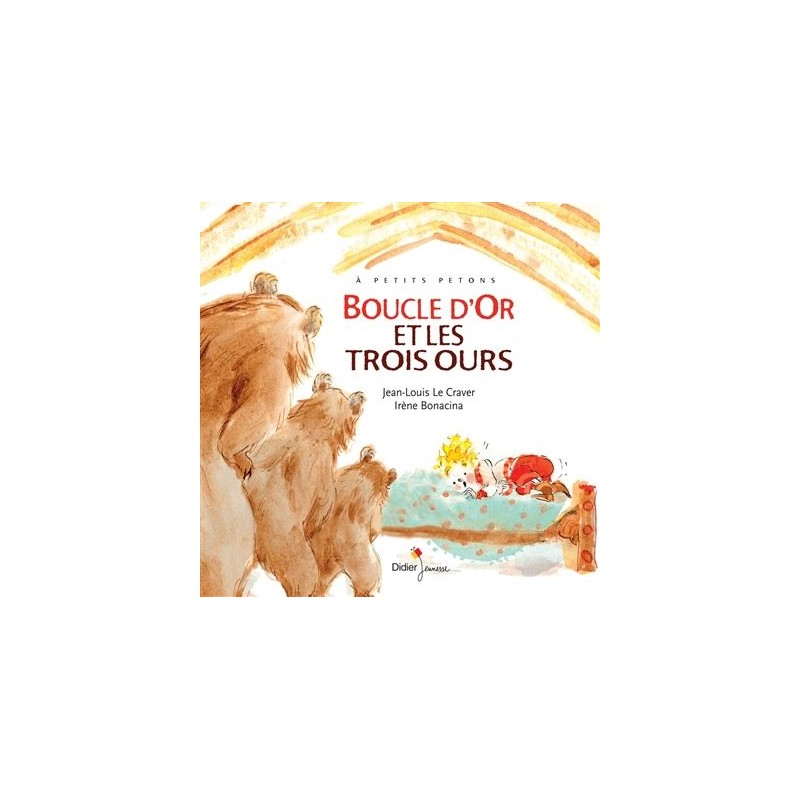 Boucle d'or et les trois ours