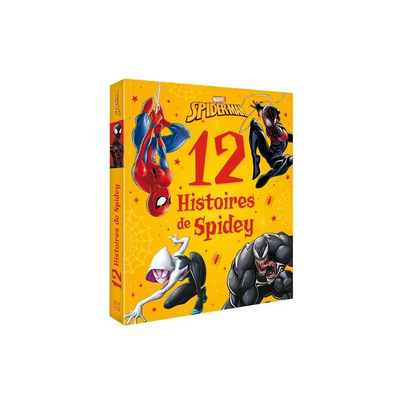 12 histoires de Spidey