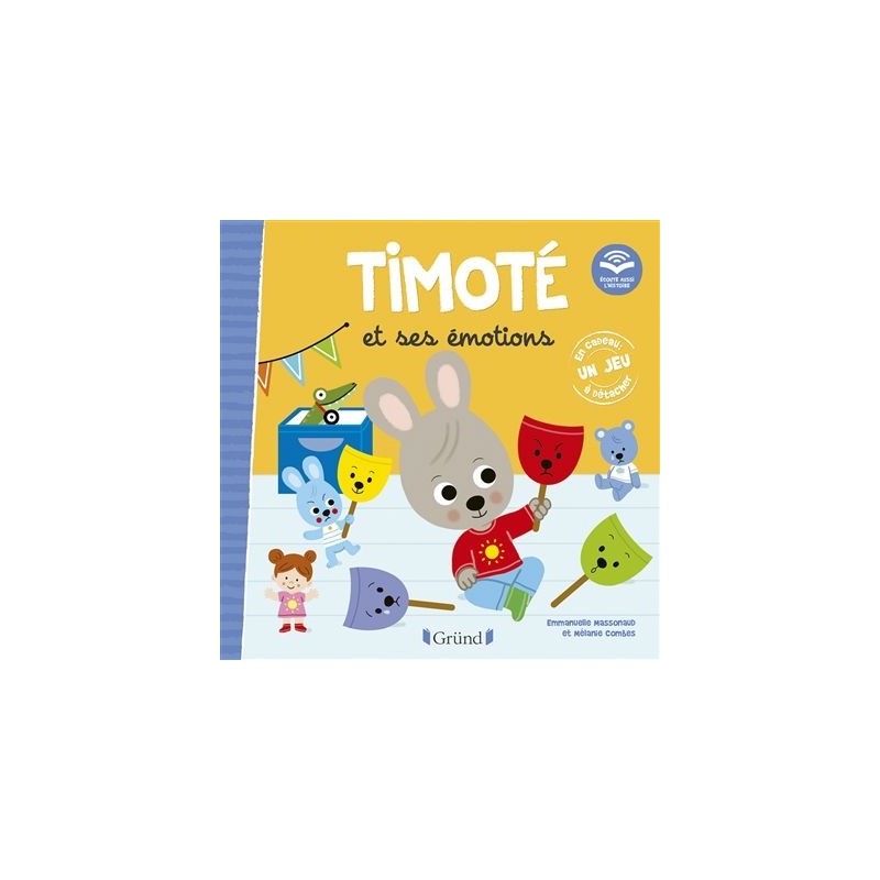 Timoté et ses émotions