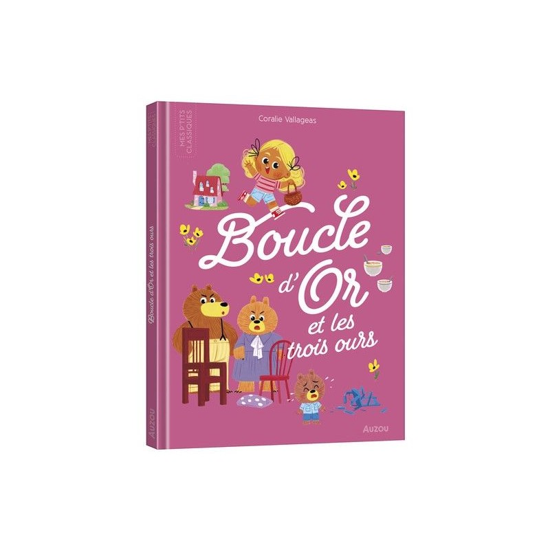 Boucle d'or et les trois ours