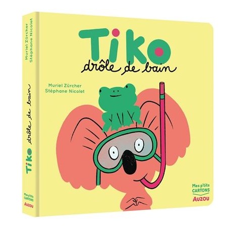 Tiko - Drôle de bain