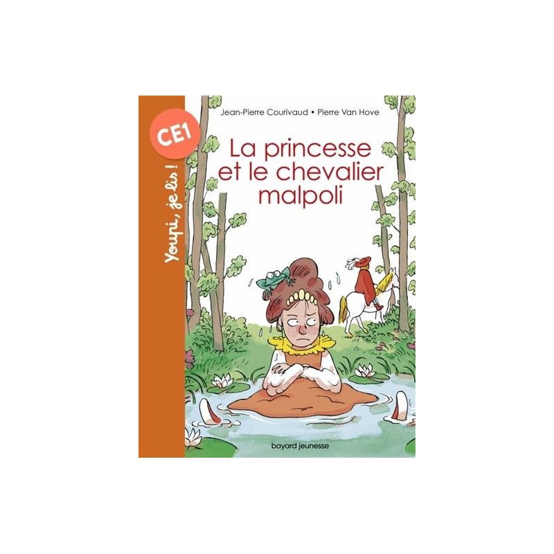 La princesse et le chevalier malpoli